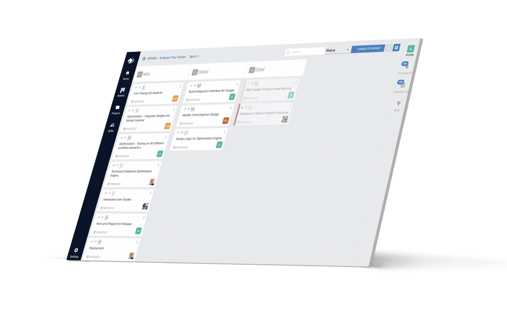 Strategy, Projects and Portfolio Solutions - Uppwise