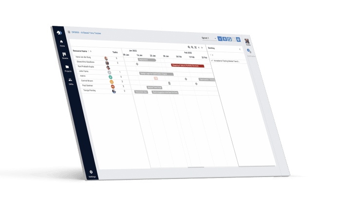 Collaborative Work Management PPM - Uppwise