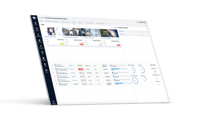 Strategic Portfolio Management - Uppwise