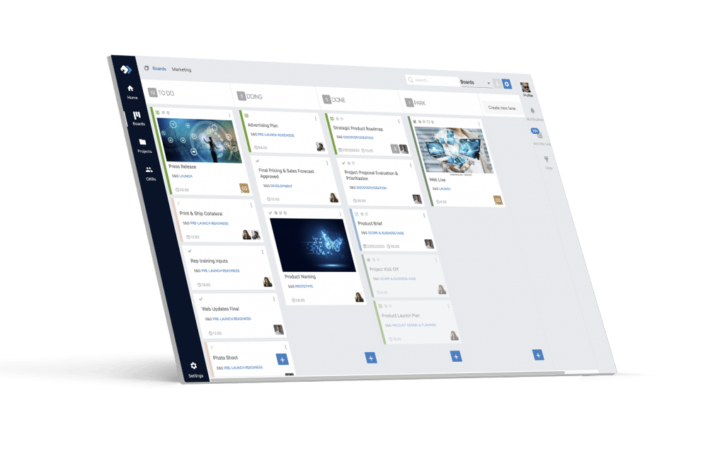 Enterprise agile planning (EAP) - Uppwise