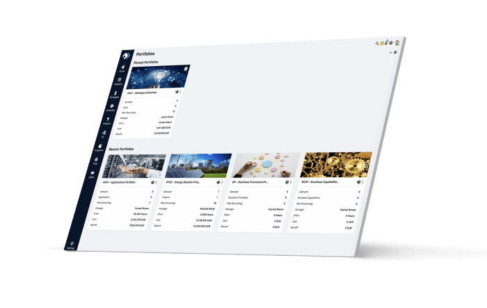 Enterprise program and portfolio management (EPPM) - Uppwise