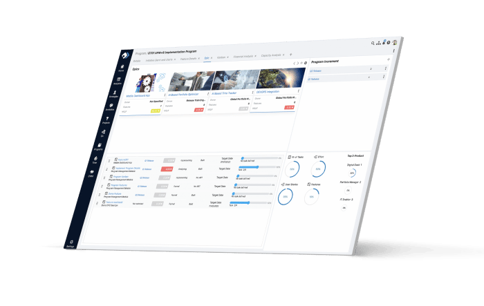Enterprise program and portfolio management (EPPM) - Uppwise
