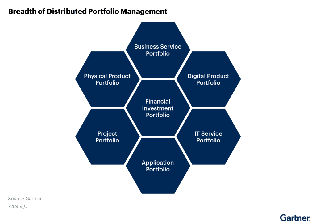 Strategic portfolio management and adaptive governance