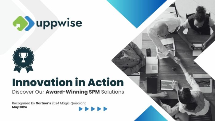 Uppwise Recognized in Gartner’s 2024 Magic Quadrant for Strategic ...